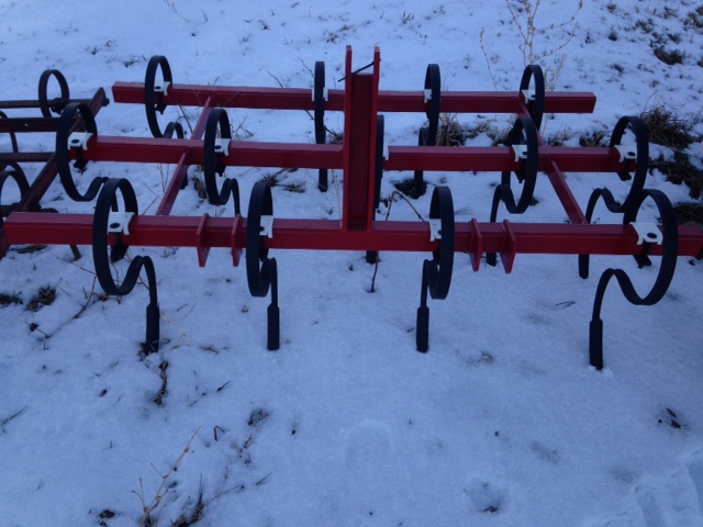 6' Danish Tine Field Cultivator - Engel Bros EquipmentEngel Bros Equipment